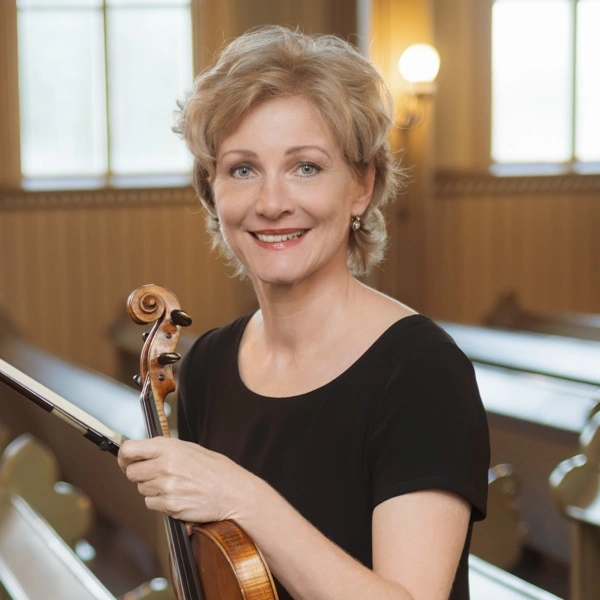 Violin & Chamber Music Masterclass • Anke Schittenhelm